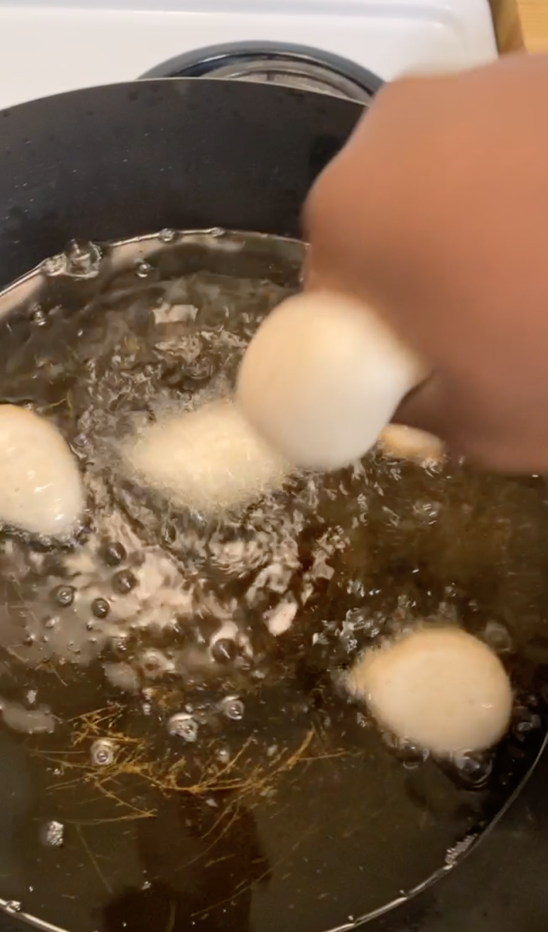 Nigerian Puff Puff – Bawo's Kitchen Journal